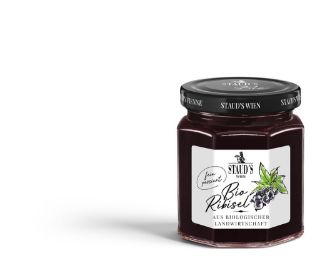 Austrian Food, Drink and Home UK. stauds-wien-bio-organic-fruit-jams-250g